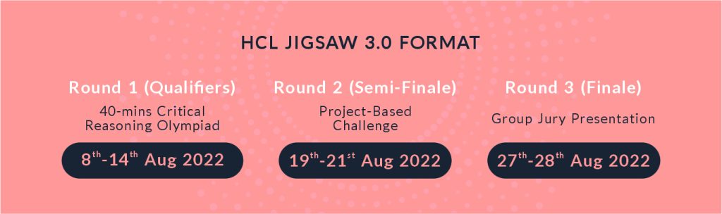 School – HCL Jigsaw