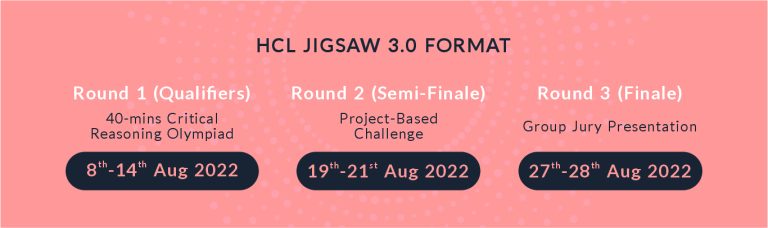 School – HCL Jigsaw